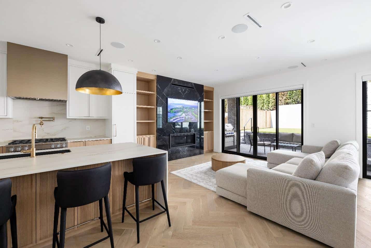 Multiplex Zoning In Burnaby - Goldcon Construction